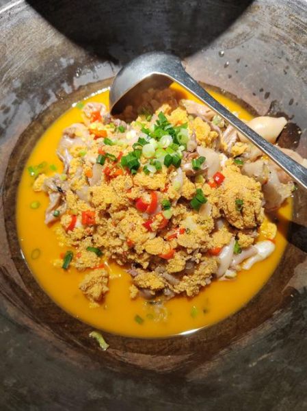 鱼籽怎么做最好吃_鱼籽的家常做法大全-第2张图片-山城妙识