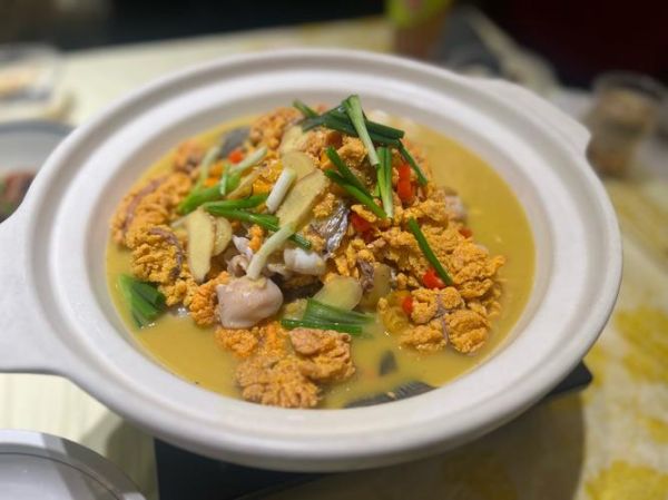 鱼籽怎么做最好吃_鱼籽的家常做法大全-第1张图片-山城妙识