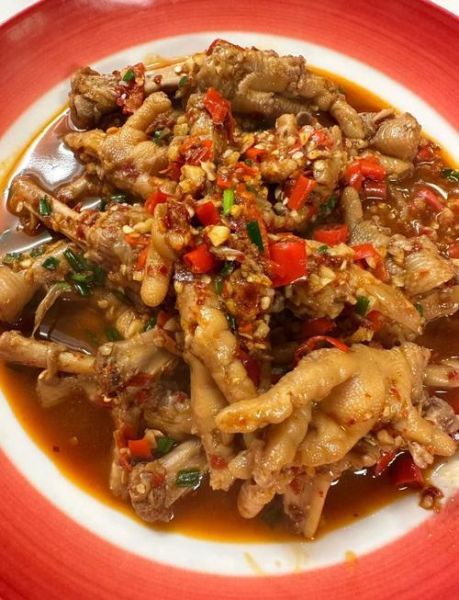 卤过的鸡爪怎么做红烧_卤鸡爪二次加工变红烧-第2张图片-山城妙识