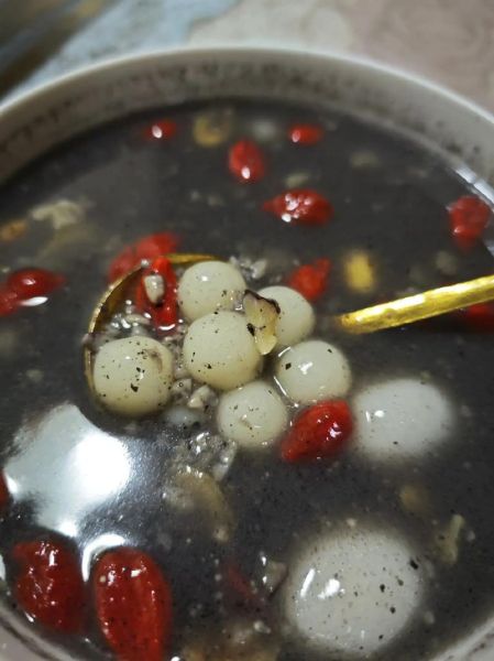 醪糟小汤圆怎么做_醪糟小汤圆煮多久才软糯-第1张图片-山城妙识