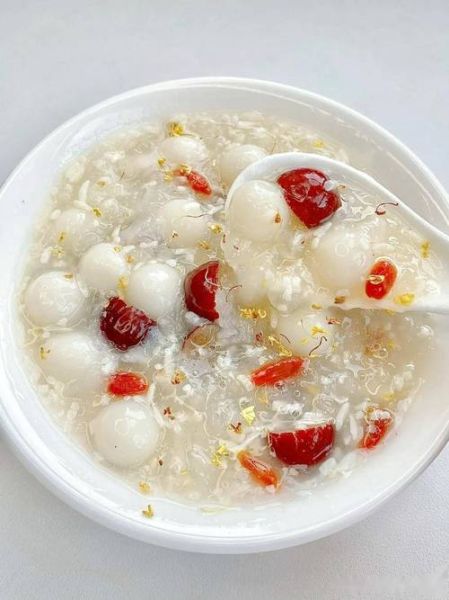 醪糟小汤圆怎么做_醪糟小汤圆煮多久才软糯-第2张图片-山城妙识