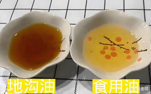 地沟油怎么检测_家庭快速识别方法-第1张图片-山城妙识 地沟油怎么检测_家庭快速识别方法-第1张图片-山城妙识