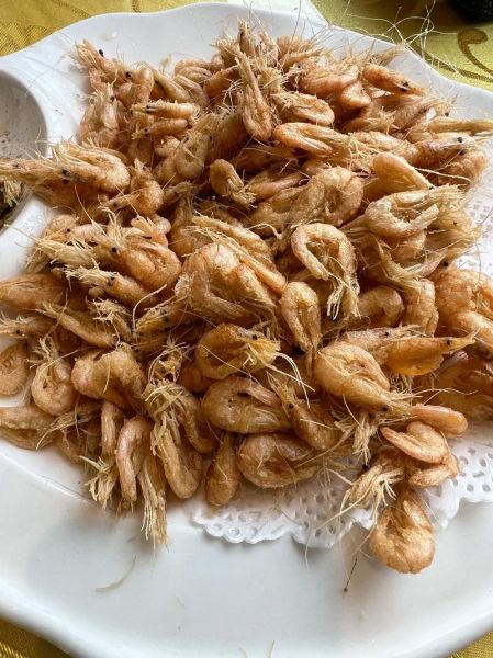 干炸河虾怎样炸才脆_干炸河虾酥脆技巧-第3张图片-山城妙识