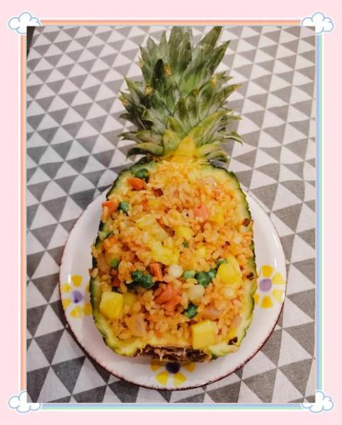 菠萝蒸米饭怎么做_菠萝蒸米饭要蒸多久-第2张图片-山城妙识