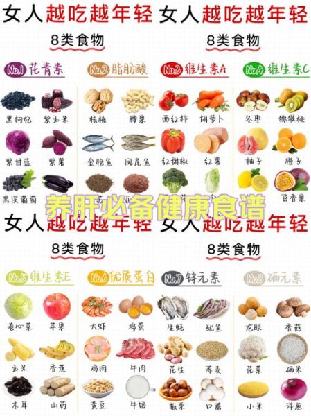 女人每天吃什么抗衰老_如何吃出年轻态-第1张图片-山城妙识 女人每天吃什么抗衰老_如何吃出年轻态-第1张图片-山城妙识