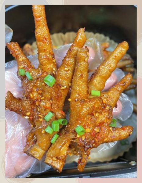 烤鸡爪怎么做_烤鸡爪的做法步骤-第2张图片-山城妙识 烤鸡爪怎么做_烤鸡爪的做法步骤-第2张图片-山城妙识