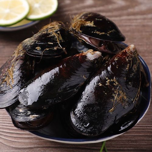 青口贝肚子里黑色的能吃吗_青口贝黑色部分处理方法-第2张图片-山城妙识 青口贝肚子里黑色的能吃吗_青口贝黑色部分处理方法-第2张图片-山城妙识