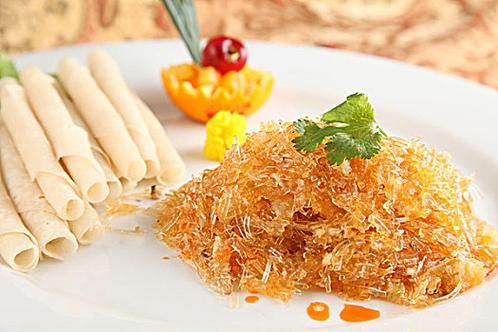 蟹粉鱼翅是哪里的菜_蟹粉鱼翅起源地-第1张图片-山城妙识