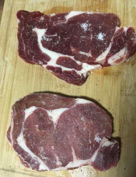 牛排怎么煎才嫩_牛排腌制多久最好-第2张图片-山城妙识