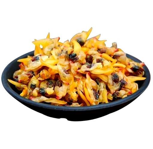 蛤蜊干怎么泡发_蛤蜊干怎么吃才好吃-第3张图片-山城妙识 蛤蜊干怎么泡发_蛤蜊干怎么吃才好吃-第3张图片-山城妙识