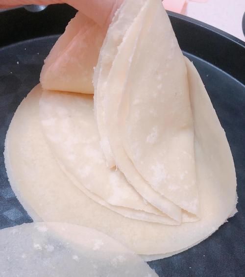 薄饼怎么做_薄饼配方比例是多少-第2张图片-山城妙识