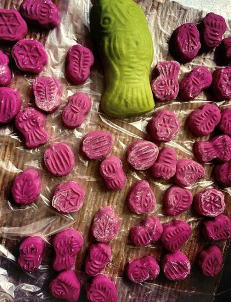 巧果的做法大全_七夕巧果怎么做-第3张图片-山城妙识