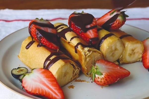 西餐素食菜谱怎么做_无蛋奶也能做吗-第1张图片-山城妙识