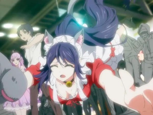 爱神巧克力动漫免费观看_哪里能看正版高清-第2张图片-山城妙识