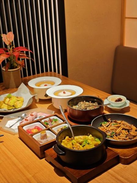 素食餐厅怎么选_素食餐厅有哪些特色-第3张图片-山城妙识