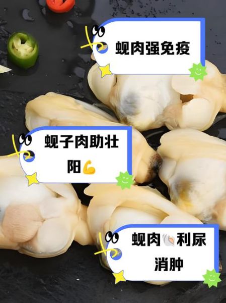 蚬子的营养价值_吃蚬子有什么好处-第2张图片-山城妙识