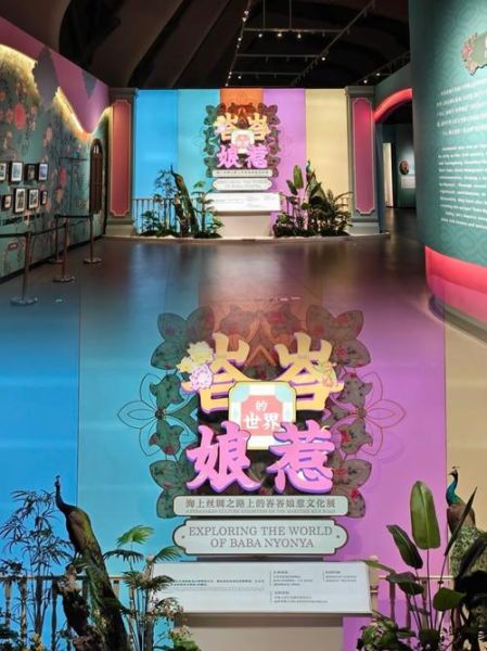 娘惹文化属于哪个国家_娘惹文化起源与发展-第1张图片-山城妙识