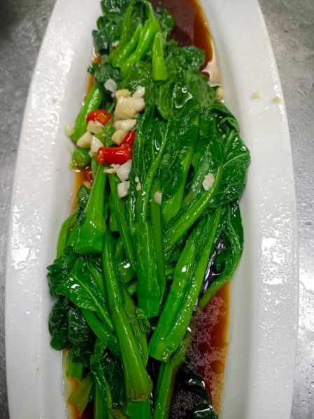 广东菜心怎么炒_广东菜心焯水几分钟-第1张图片-山城妙识