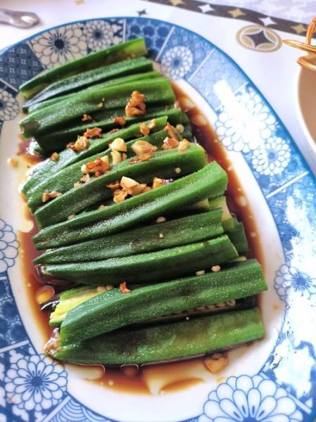 白灼秋葵怎么做_白灼秋葵的功效与作用-第2张图片-山城妙识 白灼秋葵怎么做_白灼秋葵的功效与作用-第2张图片-山城妙识