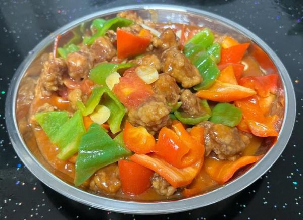 糖醋咕噜肉怎么做_糖醋咕噜肉用什么肉-第3张图片-山城妙识