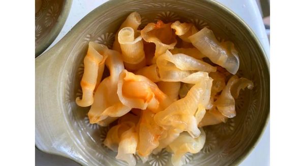 水发鱼肚怎么泡发_水发鱼肚的家常做法-第1张图片-山城妙识