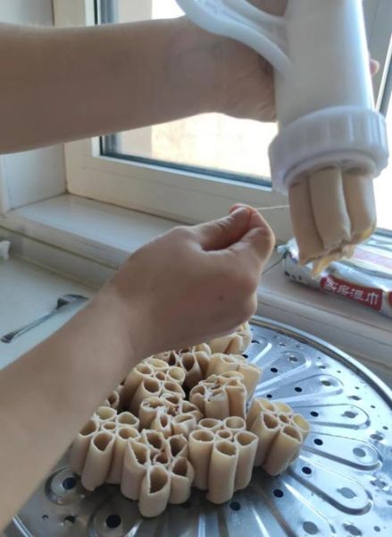 莜面窝窝怎么做_莜面窝窝的做法步骤-第3张图片-山城妙识