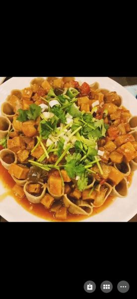 莜面窝窝怎么做_莜面窝窝的做法步骤-第1张图片-山城妙识