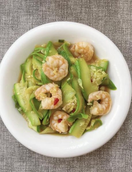 西葫芦怎么炒好吃_家常西葫芦做法大全-第3张图片-山城妙识