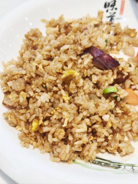 酱油蛋炒饭怎么做_酱油蛋炒饭的正宗做法-第3张图片-山城妙识