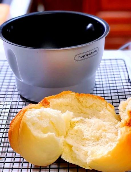 电饭煲做面包的做法大全_新手也能零失败-第2张图片-山城妙识 电饭煲做面包的做法大全_新手也能零失败-第2张图片-山城妙识