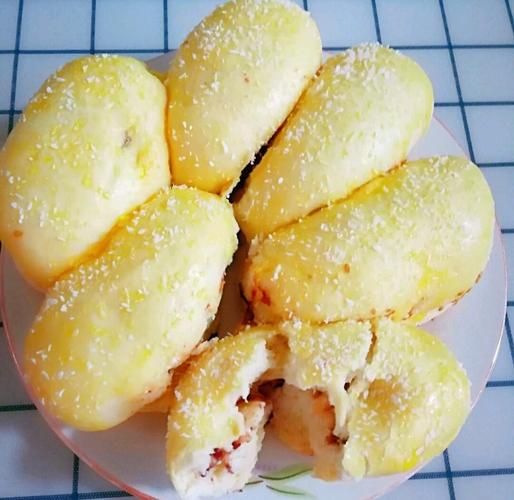 电饭煲做面包的做法大全_新手也能零失败-第3张图片-山城妙识 电饭煲做面包的做法大全_新手也能零失败-第3张图片-山城妙识