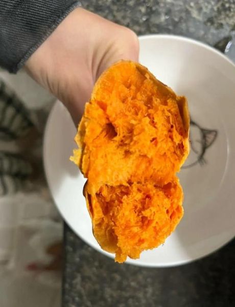 微波炉烤红薯10分钟没熟_怎么办-第3张图片-山城妙识