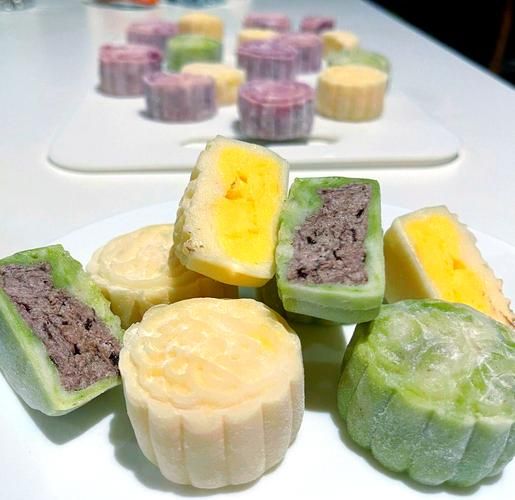 抹茶冰皮月饼怎么做_抹茶冰皮月饼保存多久-第1张图片-山城妙识