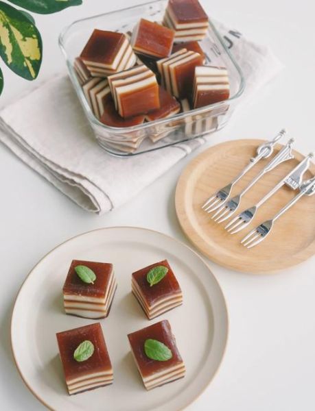 芒果椰汁千层糕怎么做_失败率高的原因-第1张图片-山城妙识 芒果椰汁千层糕怎么做_失败率高的原因-第1张图片-山城妙识