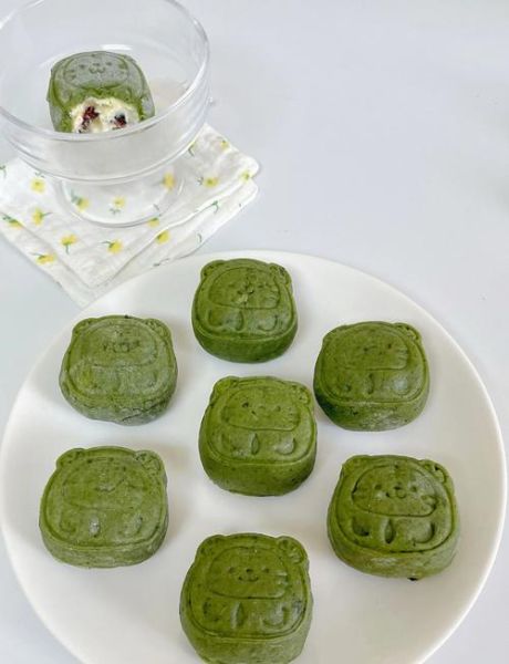 抹茶冰皮月饼怎么做_抹茶冰皮月饼保存多久-第2张图片-山城妙识
