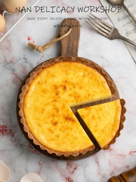 挞皮怎么做_挞皮用什么面粉-第2张图片-山城妙识