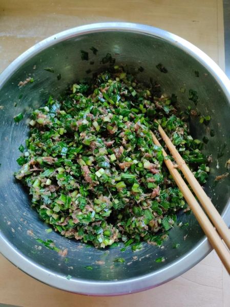 牛肉馅饺子怎么调馅好吃_牛肉馅饺子最香的做法-第2张图片-山城妙识