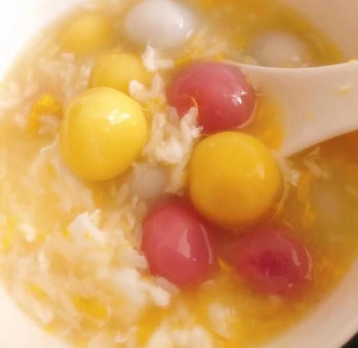 酒糟汤圆怎么煮好吃_酒糟汤圆煮多久不烂-第2张图片-山城妙识