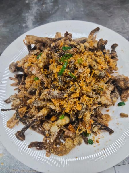 炒紫菜怎么做_紫菜炒多久才脆-第3张图片-山城妙识