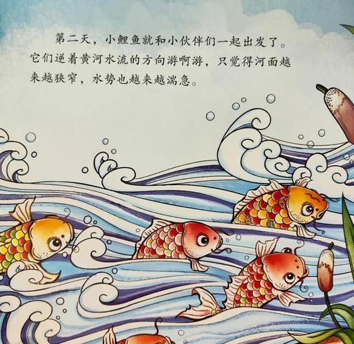 鲤鱼跃龙门有什么寓意_如何借典故提升品牌故事-第2张图片-山城妙识