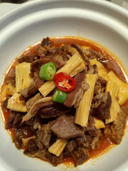 红烧牛肉怎么做才好吃_最正宗的做法-第2张图片-山城妙识