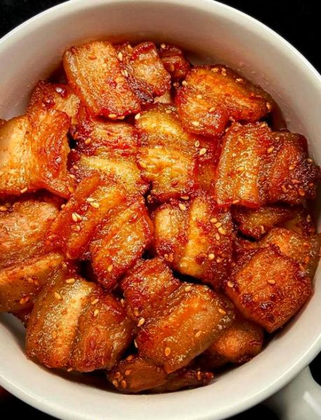 炸五花肉的做法大全_家常炸五花肉怎么做-第1张图片-山城妙识