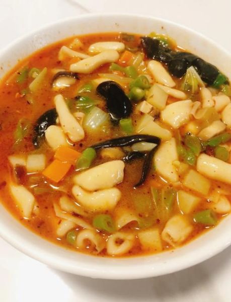 烩麻食的家常做法_烩麻食怎么做好吃-第2张图片-山城妙识