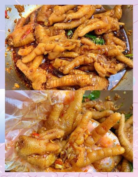 正宗蒜香鸡爪怎么做_蒜香鸡爪腌制多久才入味-第2张图片-山城妙识 正宗蒜香鸡爪怎么做_蒜香鸡爪腌制多久才入味-第2张图片-山城妙识