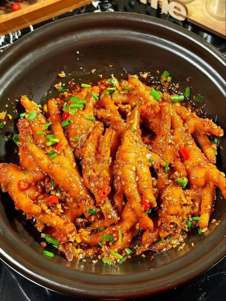 正宗蒜香鸡爪怎么做_蒜香鸡爪腌制多久才入味-第1张图片-山城妙识 正宗蒜香鸡爪怎么做_蒜香鸡爪腌制多久才入味-第1张图片-山城妙识