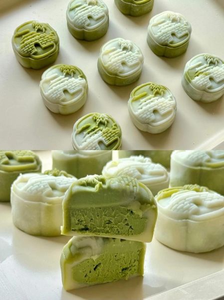 冰皮月饼热量是多少_冰皮月饼减肥能吃吗-第3张图片-山城妙识