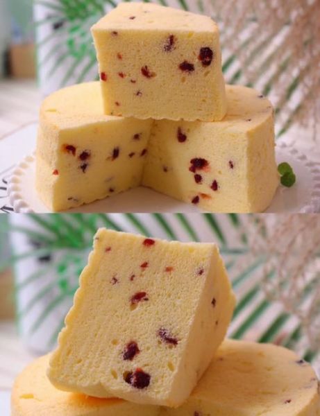 蒸蛋糕怎么做蓬松_蒸蛋糕需要多久时间-第2张图片-山城妙识