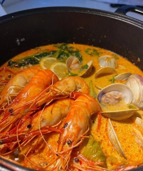 冬阴功汤材料有哪些_正宗泰式做法-第1张图片-山城妙识