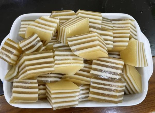 蒸马蹄糕的做法_马蹄糕为什么会失败-第2张图片-山城妙识