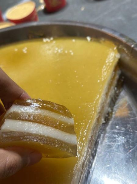 蒸马蹄糕的做法_马蹄糕为什么会失败-第3张图片-山城妙识